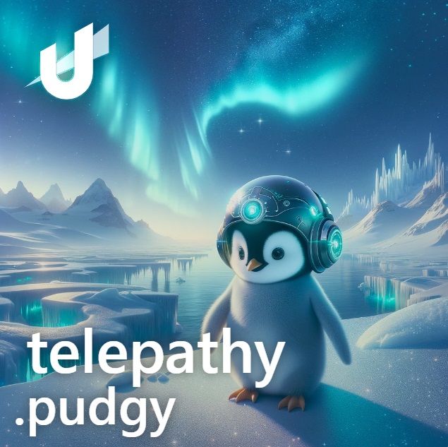 telepathy.pudgy - unstoppablenet.com